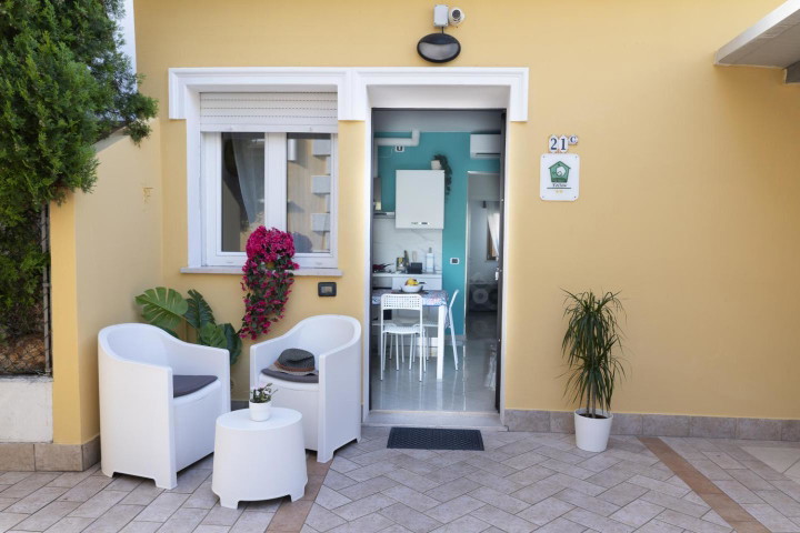 Residence Yellow - Riccione