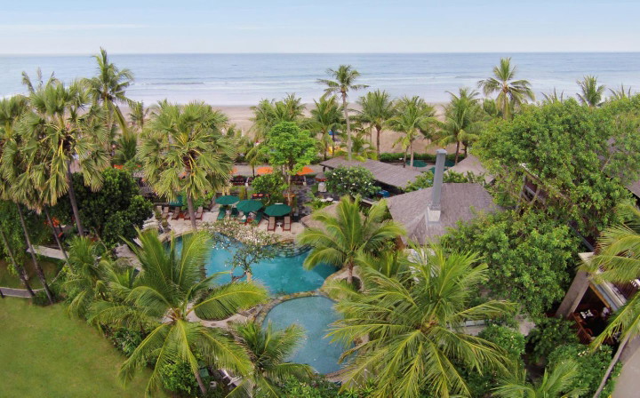 Legian Beach Hotel - Denpasar