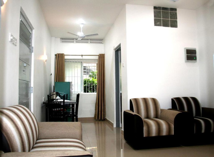 Bamba Flat - Colombo (Sri Lanka)