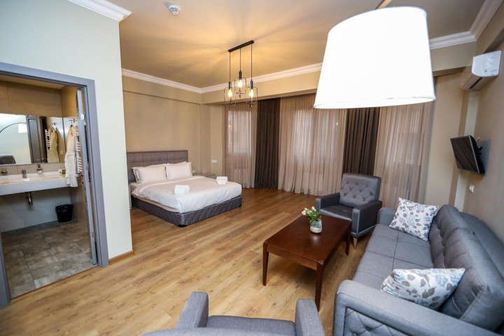 A Hotel Yerevan - Armenia