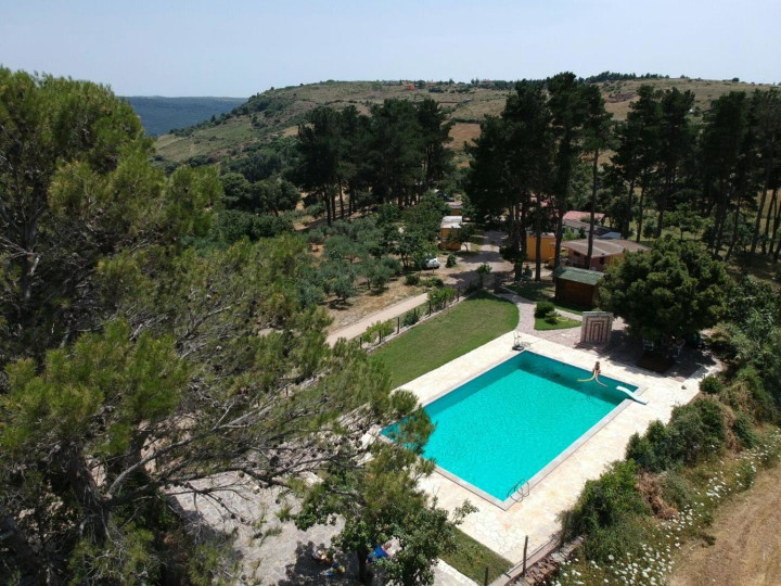 B&b Helga's Agricampeggio - Sardinië