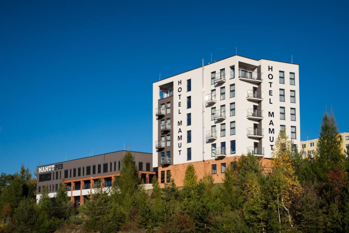 Hotel Mamut - Nowa Leśna