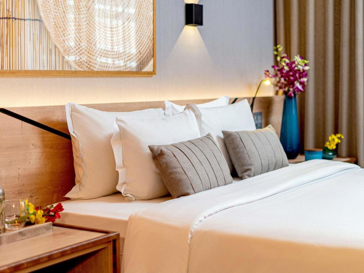 Grand Mercure Sao Paulo Vila Olimpia - Osasco