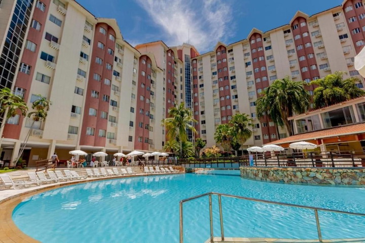 Hot Springs Hotel - Suítes Com Banheira - Caldas Novas