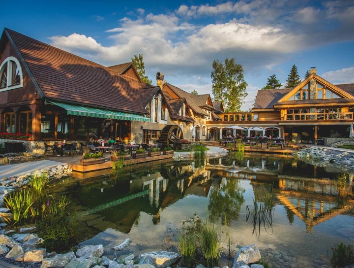 Oravský Háj Garden Hotel & Resort - Slovakia