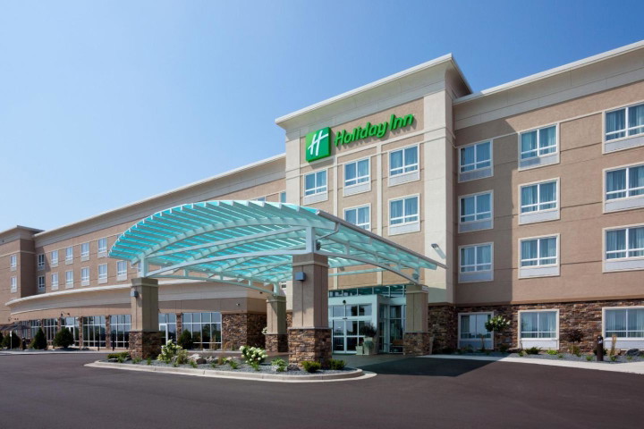Holiday Inn Eau Claire South I-94 By Ihg - Eau Claire, WI