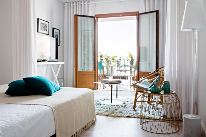 Cbbc Suites Port Vell - Islas de Ibiza