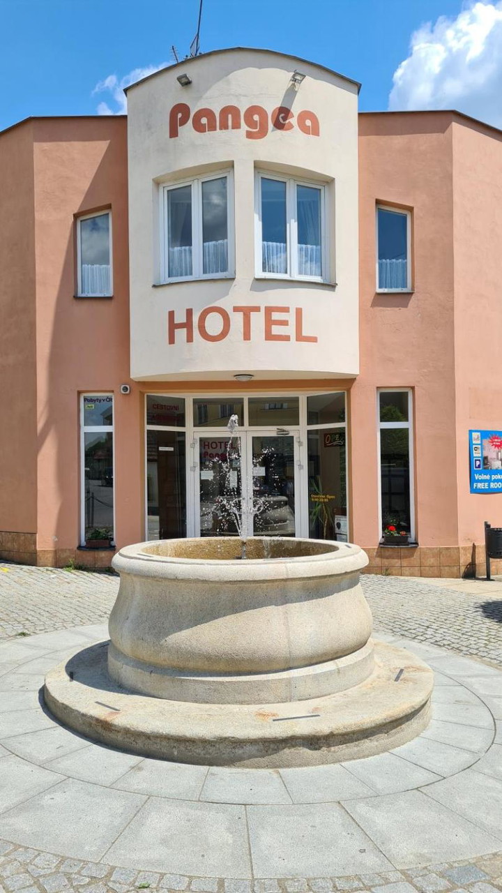 Hotel Pangea - Kraj Vysočina