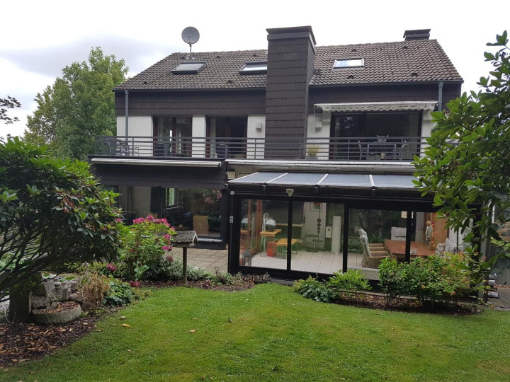 Ferienwohnung Mit Eigenem Pool Und Finnischer Sauna In Witten - Dortmund