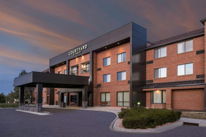 Courtyard By Marriott Boulder Broomfield - Broomfield, CO