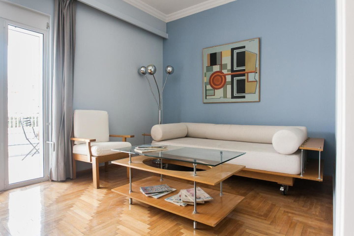 Athens Vintage Apartment - Ilisia - Athens