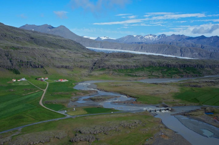 Guesthouse Skálafell - Islande