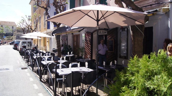 Auberge Du Cheval Blanc - Ajaccio