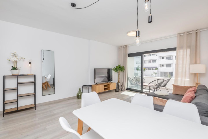 Virgen Terrace Apartment Estepona - Estepona