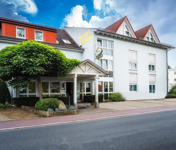 Hotel Sonne - Oberursel
