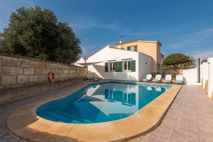 Villa Menurka I - Menorca
