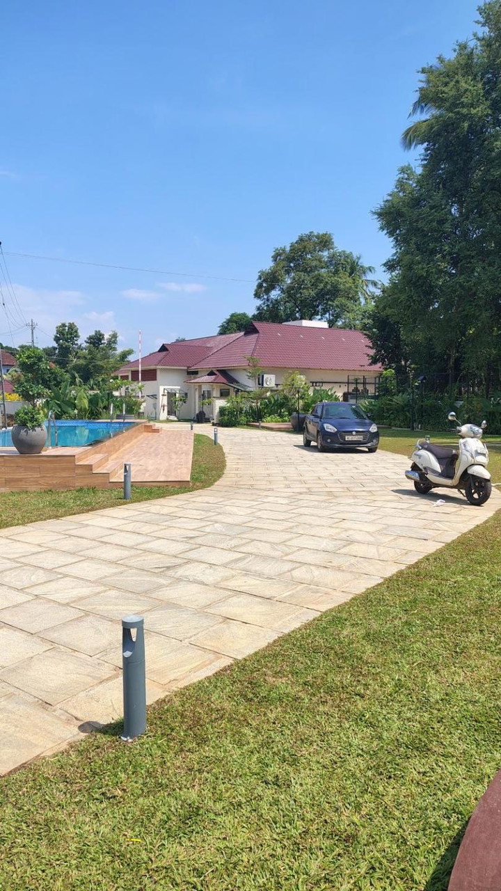 Pudunagaram Resort - Palakkad