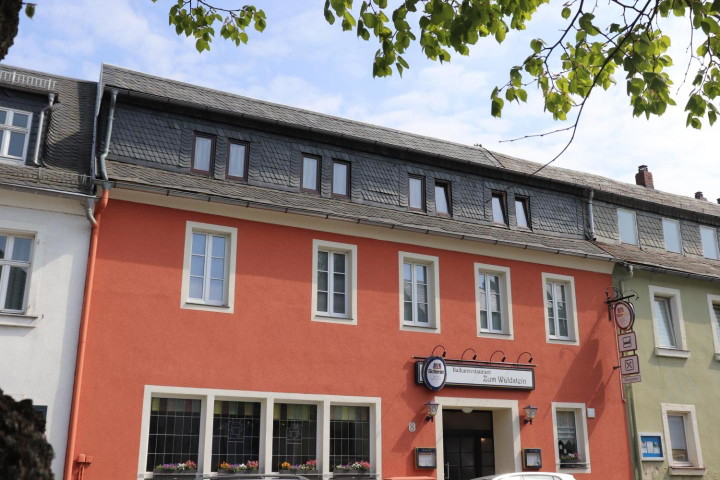 Hotel Zum Waldstein - Wunsiedel