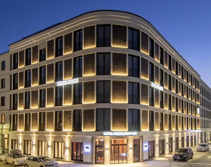 Qube Hotel Bahnstadt - Neckargemünd