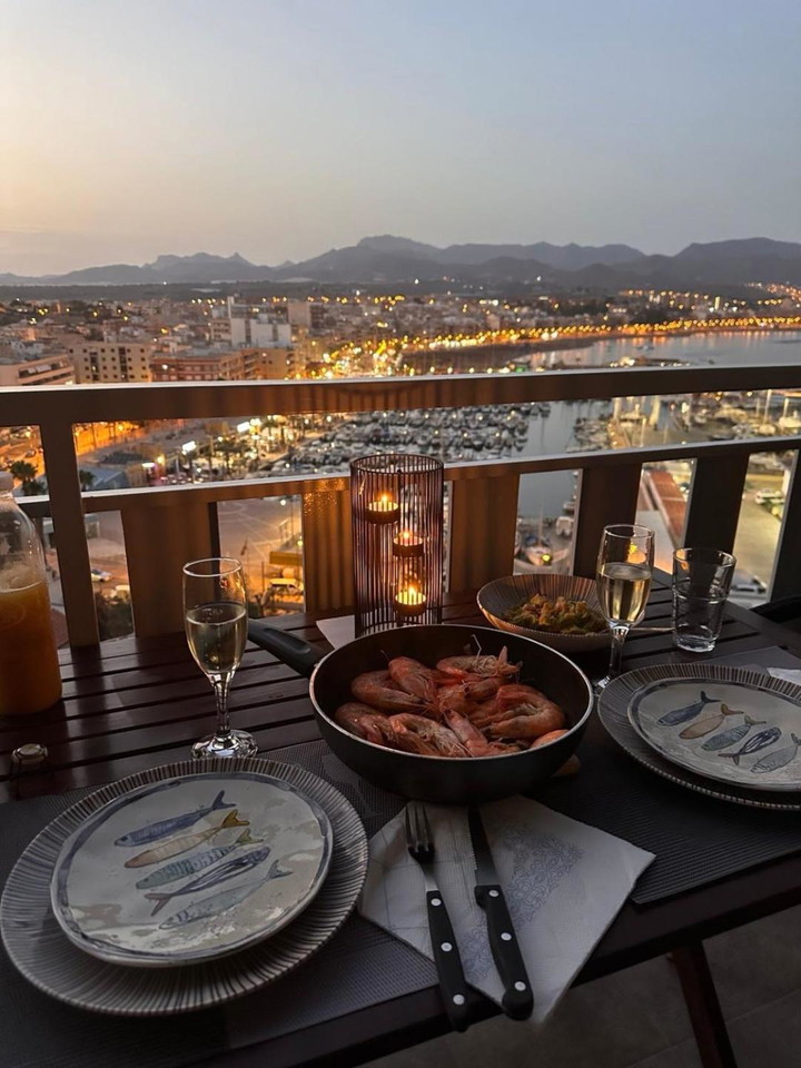 La Bella Vista - Puerto de Mazarrón