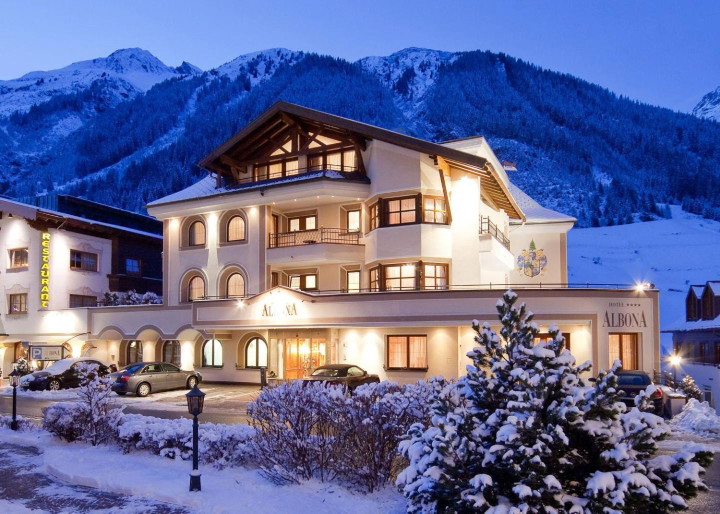 Hotel Albona - Ischgl