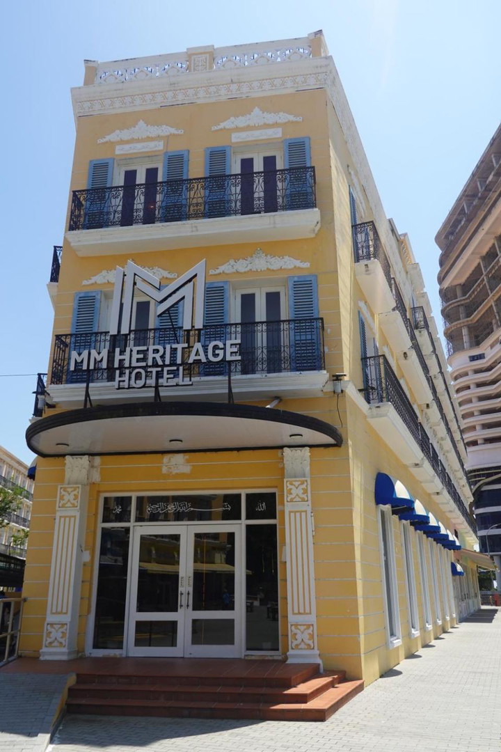Mm Heritage Hotel - Malacca