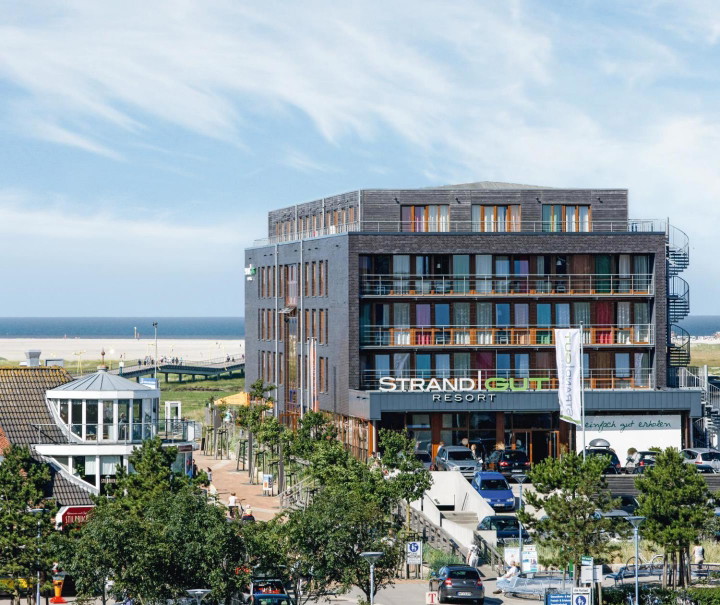 Strandgut Resort - Deutschland