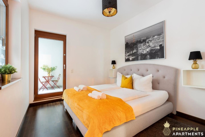 Pineapple Apartments - Palais Am Neumarkt - Dresde