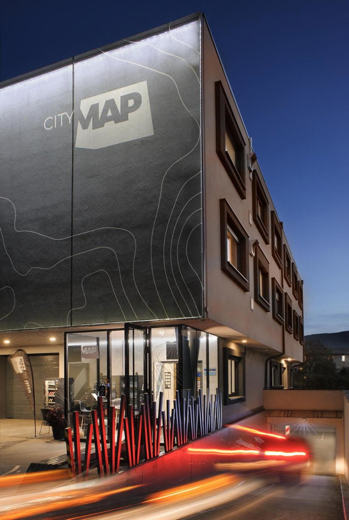 Citymap Hotel Apartments Maribor-free Parking! - Máribor