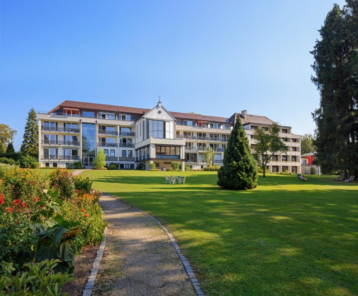 Kneippkurhaus St Josef - Bad Wörishofen