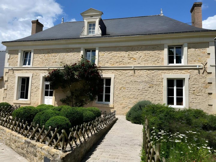 Le Moulin De Follet - La Flèche