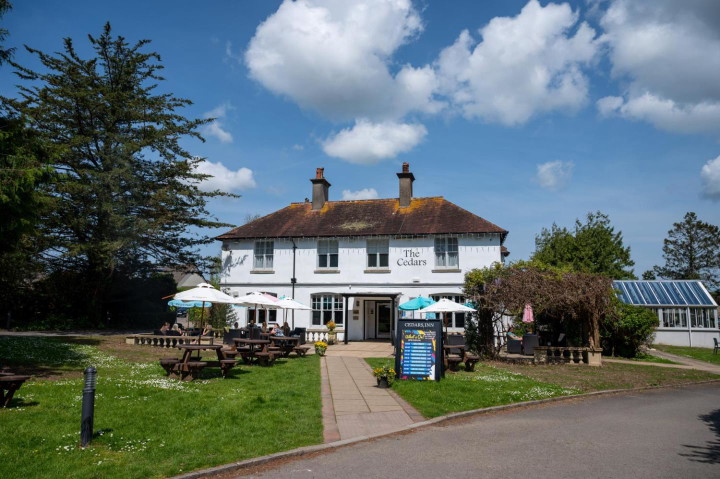 Cedars Inn By Greene King Inns - Barnstaple