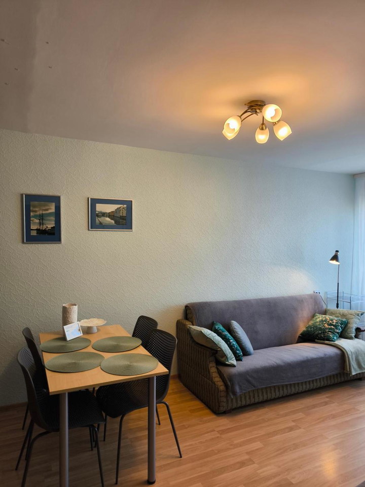 Central Point Apartments - Latvia