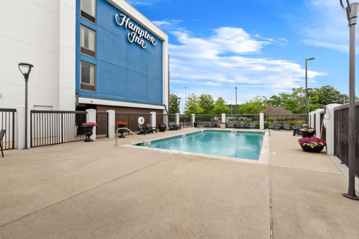Hampton Inn Pennsville - Wilmington, DE
