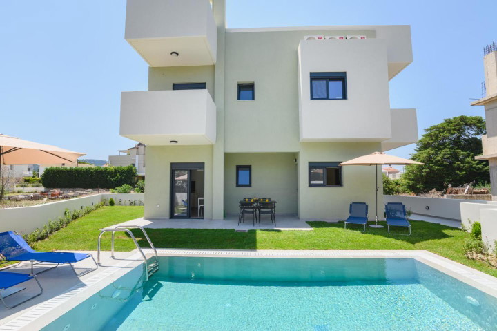 Green Villa - Rhodos