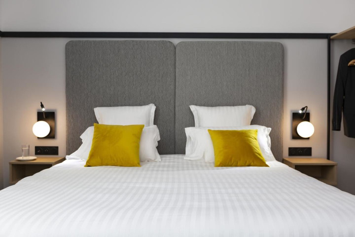 Appart'hôtel Odalys City - Le Havre Centre - Seine-Maritime