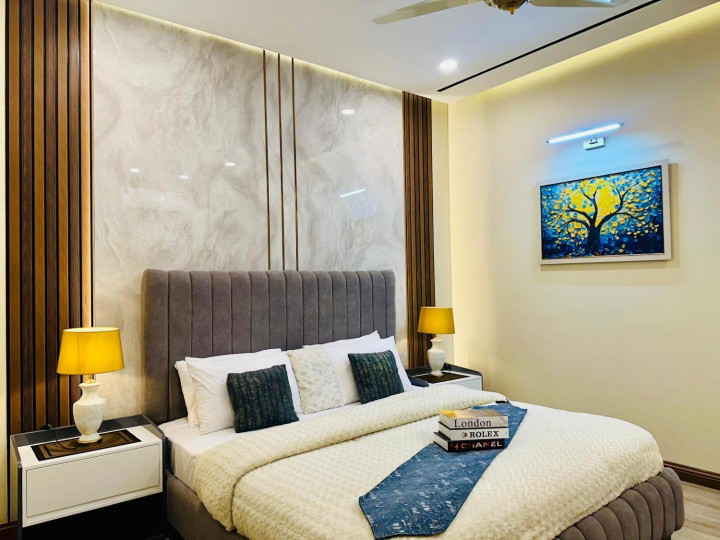 Luxury Apartment In Islamabad - Pakistan