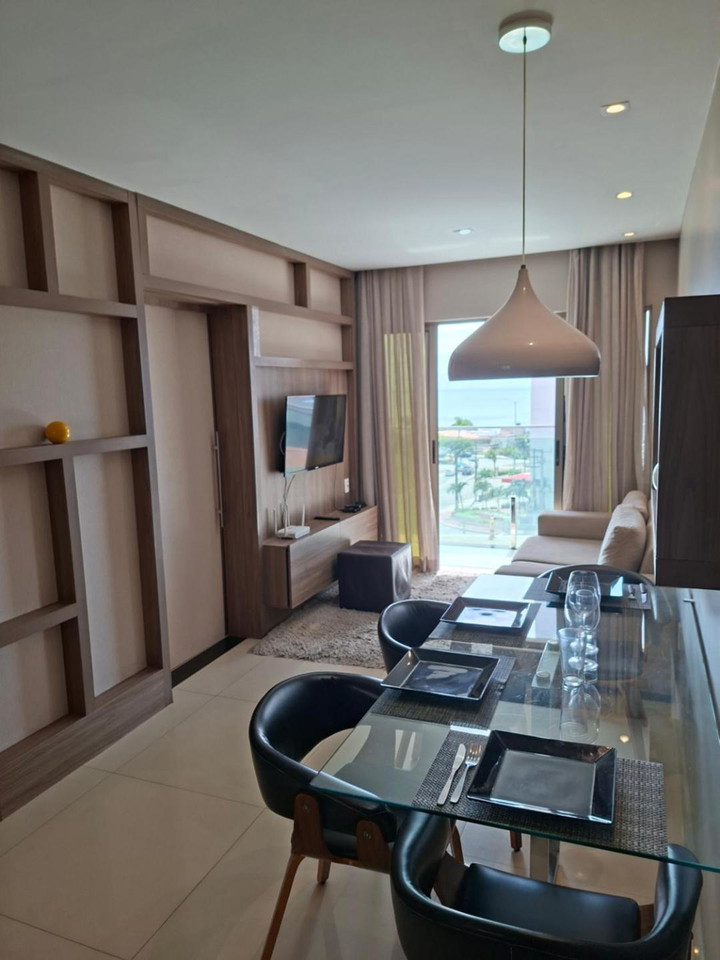 Brisa Calma Premium Flat - Pontanegra - Natal