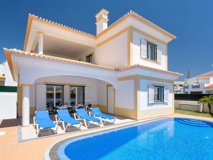 Villa Colibri By Interhome - Algarve