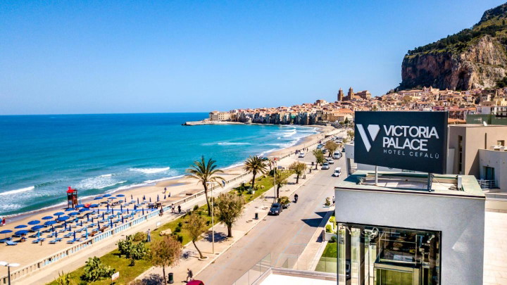 Victoria Palace Cefalù - Cefalú