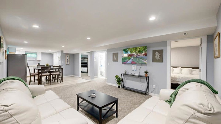 Cozy Lower Affordable Apartment Great For Families - Lakewood