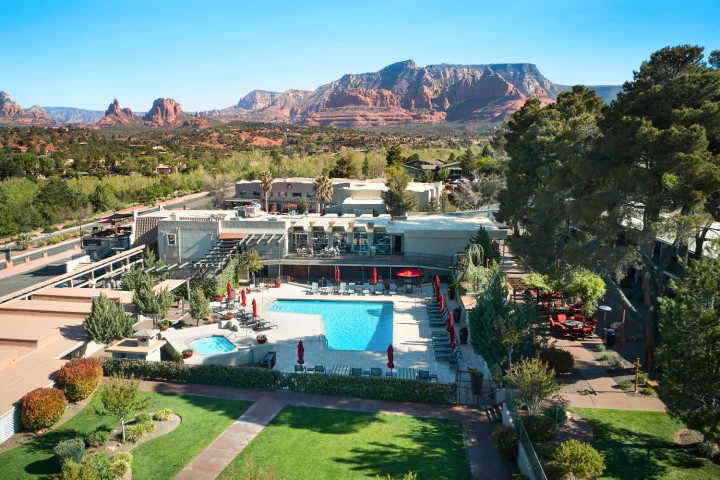 Arabella Hotel Sedona - Oak Creek Canyon, AZ