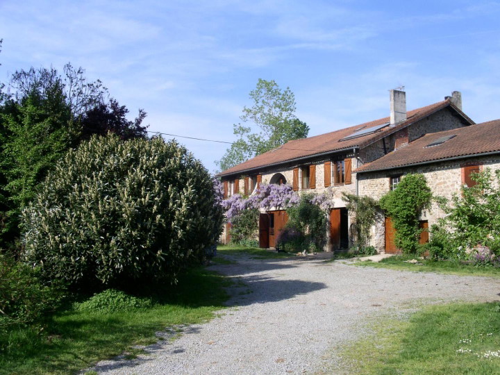La Ferme De Leychoisier - Limousin
