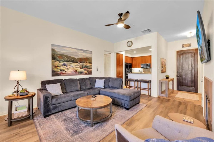 Charming Remodeled Legacy Villa #A - Indio, CA