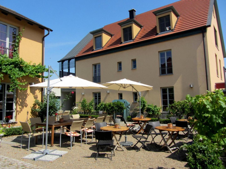 Hotel Weinblatt - Volkach