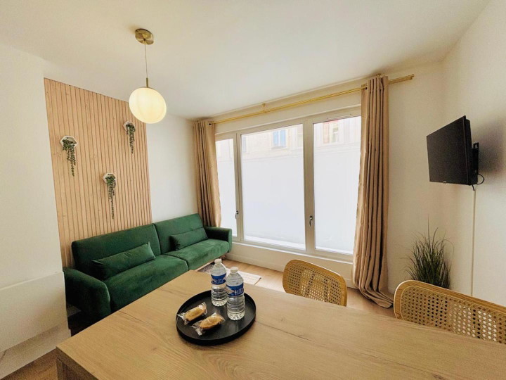 Midori - Bel Appartement - Calais Centre - Calais
