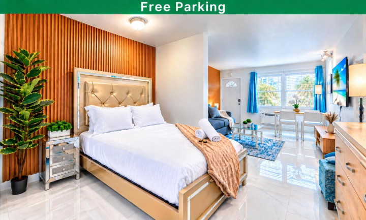South Beach Boutique Suites - South Beach, FL