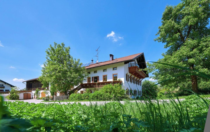 Bauernhof Berndlhof Obing - Chiemsee