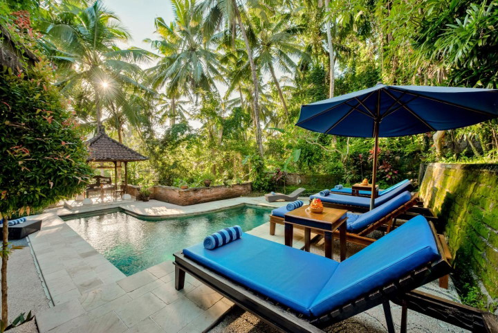 Kebun Indah Ubud - Ubud
