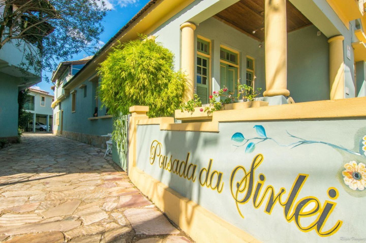 Pousada Da Sirlei - Tiradentes